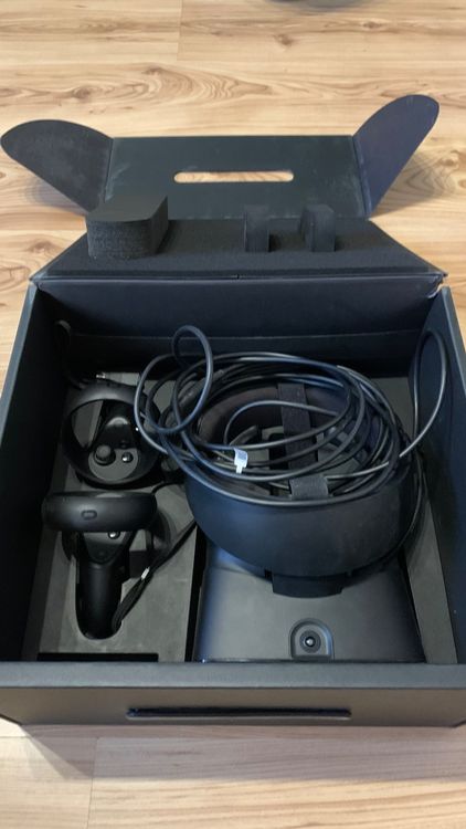 Oculus Rift S (Gebraucht) in richigen für CHF 105 – mit Lieferung auf ...