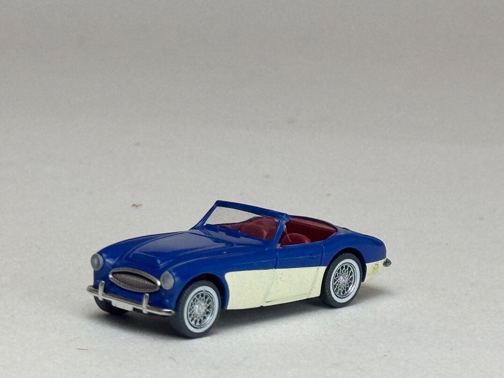 Austin Healy 3000 blau (Gebraucht) in Elm für CHF 8 – mit Lieferung auf ...