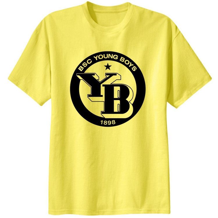 BSC Young Boys YB Shirt / L (Neu und originalverpackt) in Rüfenacht BE ...