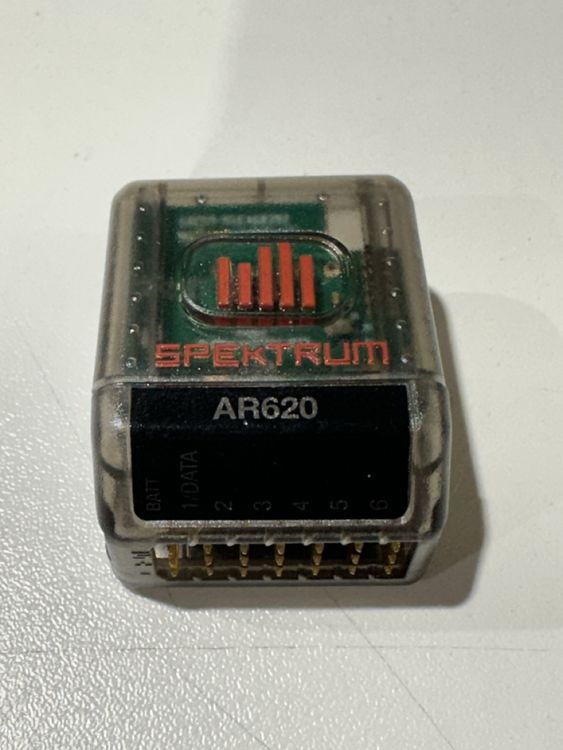 Spektrum Receiver AR620 (Gebraucht) in Reinach BL für CHF 35 – mit ...