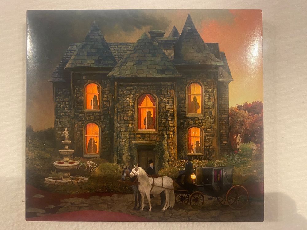 Opeth - In Cauda Venenum (2 CD‘s) (Neu (gemäss Beschreibung)) in Duggingen für CHF 8 – mit ...
