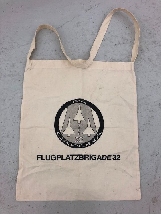 Pa Capona Luftwaffe Mirage Flugplatzbrigade 32 | Kaufen auf Ricardo
