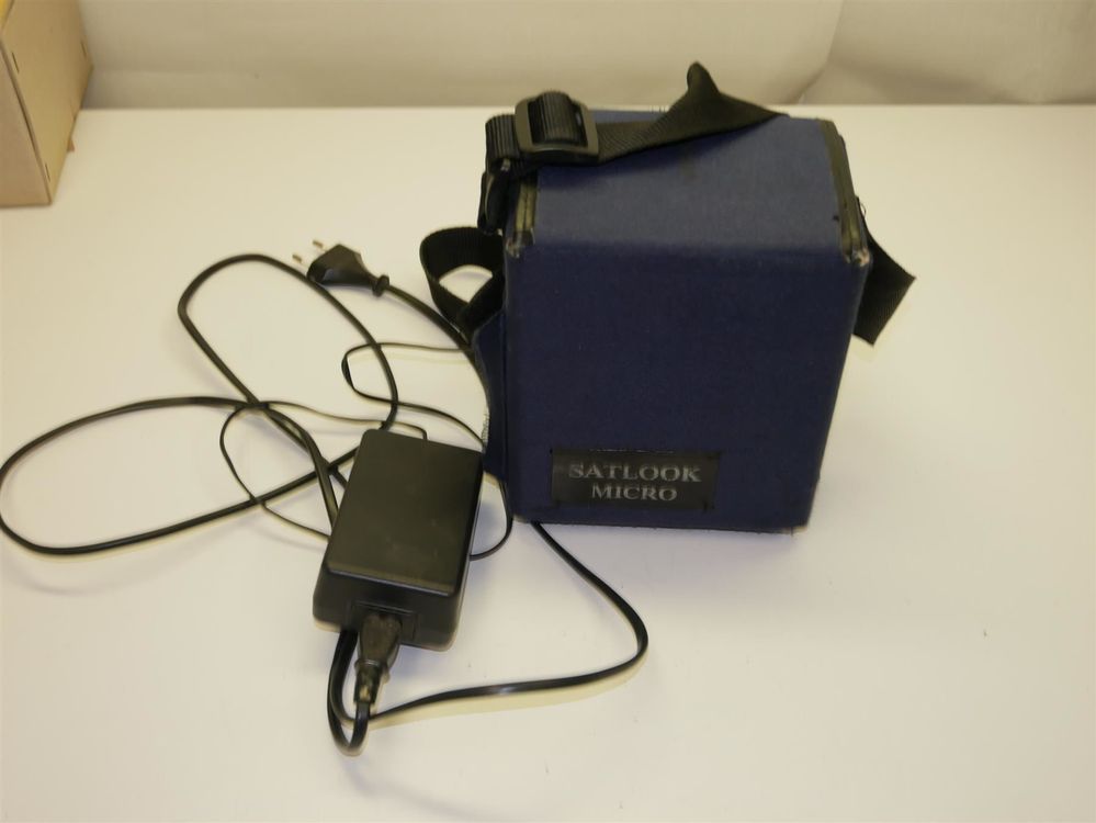 Satlook Micro+ Sateliten TV Prüfgerät (Gebraucht) in Otelfingen für CHF ...