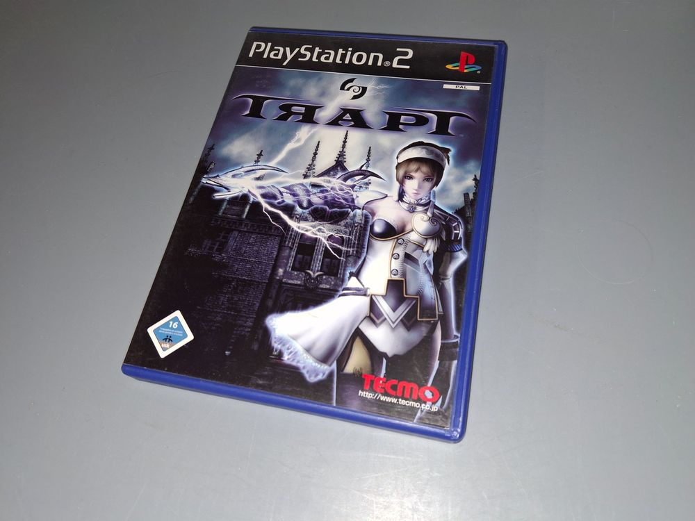 Trapt - PS2 | Kaufen auf Ricardo