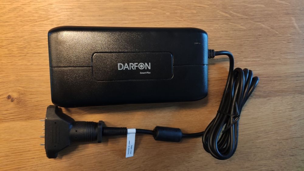 Ladegerät Darfon 4A mit Bixs-Adapter (Neuf (Voir description)) à Thun ...
