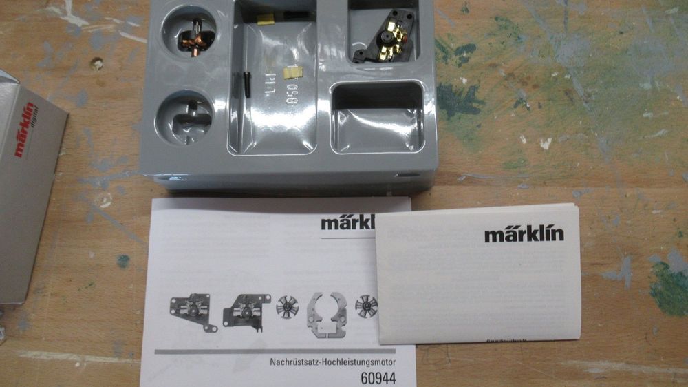 Märklin Kit Moteur 60944 | Kaufen auf Ricardo