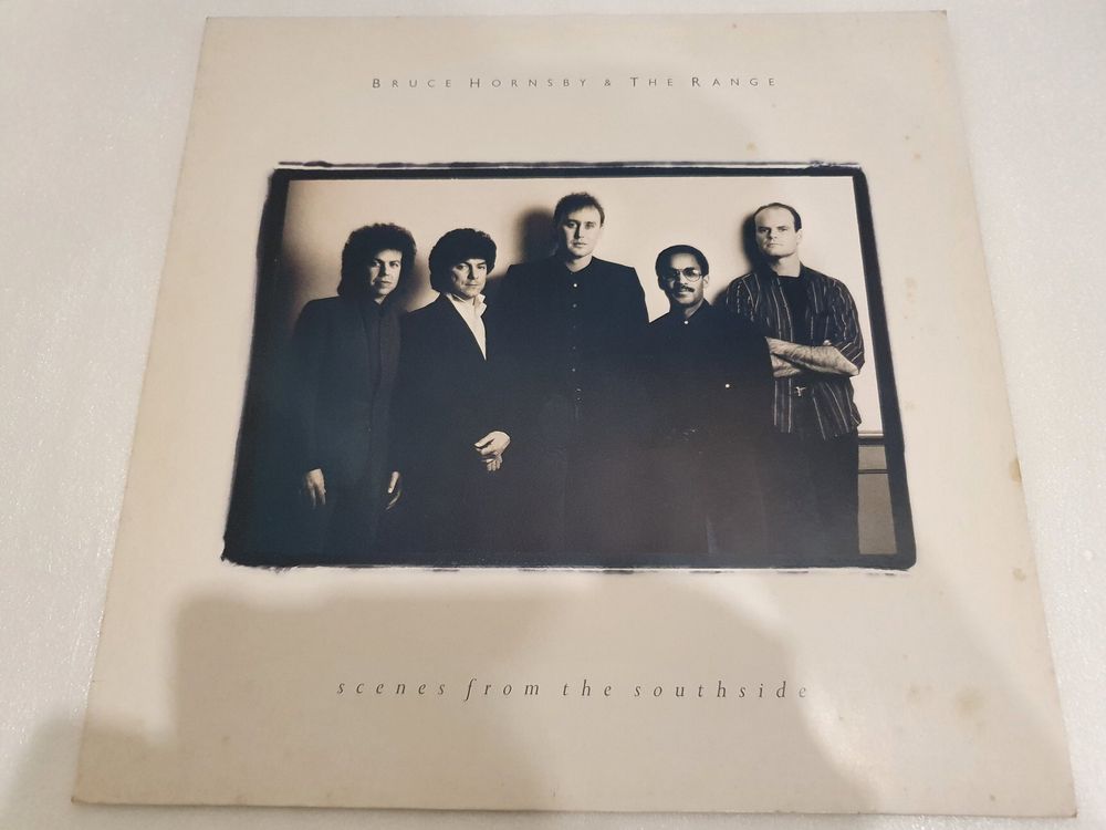 Bruce Hornsby & The Range – Scenes From The Southside (Gebraucht) in Uster für CHF 5 – mit ...