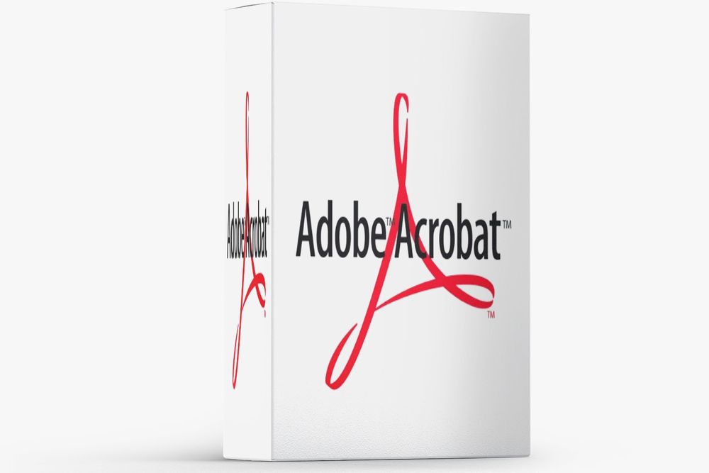 Adobe Acrobat Standard 2025-1 Monat-Abonnementcode (Gebraucht) in ...