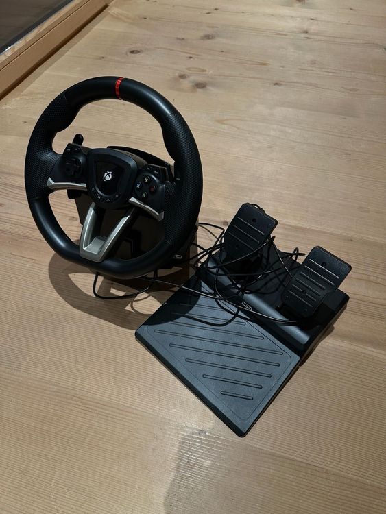 HORI Racing Wheel Overdrive | Kaufen auf Ricardo