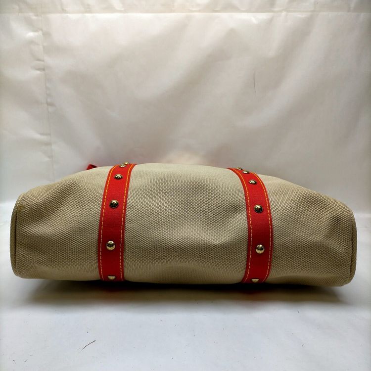 Louis Vuitton LV Tote Bag M40032 Antigua Cabas GM Beige Canv (Gebraucht) in Zürich für CHF 203 ...