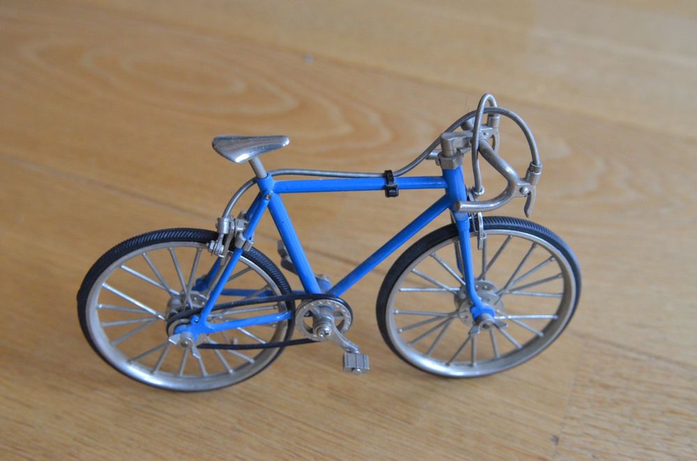 Modell Rennrad inkl. funktionen | Kaufen auf Ricardo