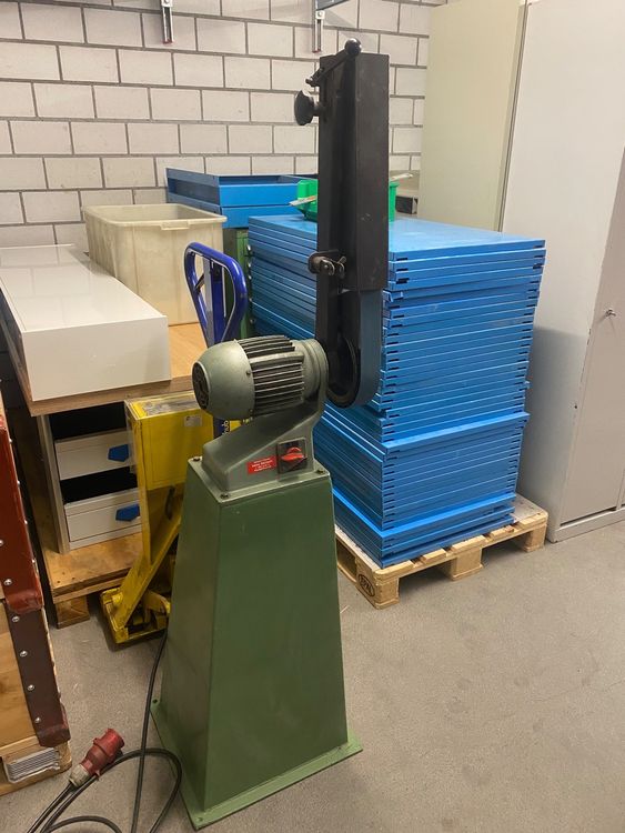 Albis Bandschleifmaschine ab 1.- (Gebraucht) in Wabern für CHF 501 ...