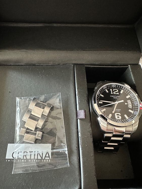 Certina DS Rookie | Kaufen auf Ricardo