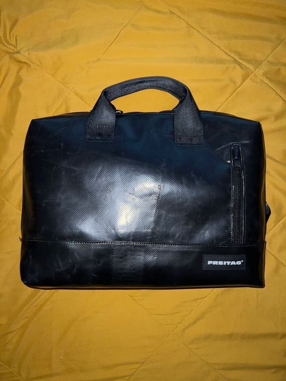 Freitag - F305 Moss - ALL BLACK (Neu und originalverpackt) in Bussigny ...