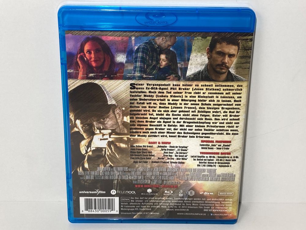 Homefront Blu Ray | Kaufen auf Ricardo