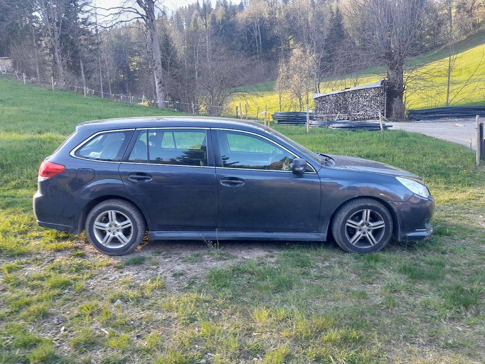 Subaru Legacy | Kaufen auf Ricardo