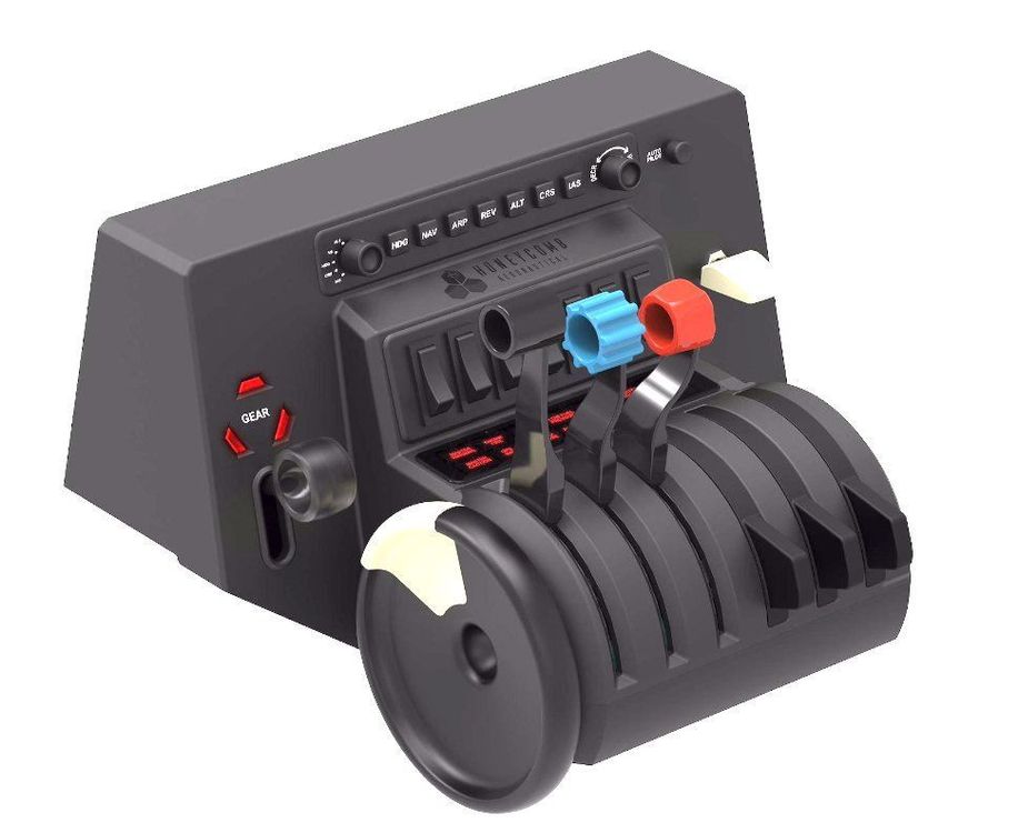 Honeycomb Bravo Throttle Quadrant | Kaufen auf Ricardo