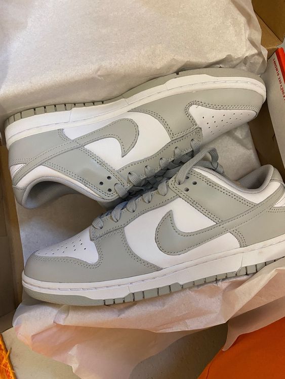 Dunk low Grey fog 42.5 | Kaufen auf Ricardo