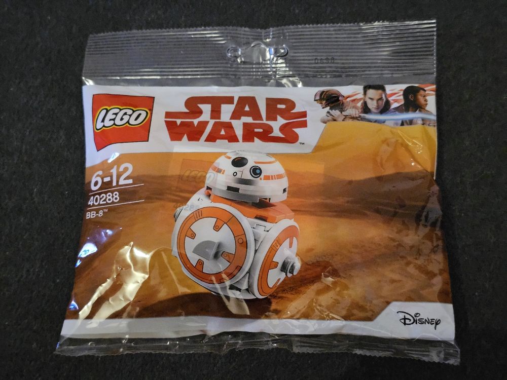 Lego 40288 BB-8 | Kaufen auf Ricardo