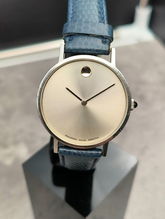 Movado | Kaufen auf Ricardo