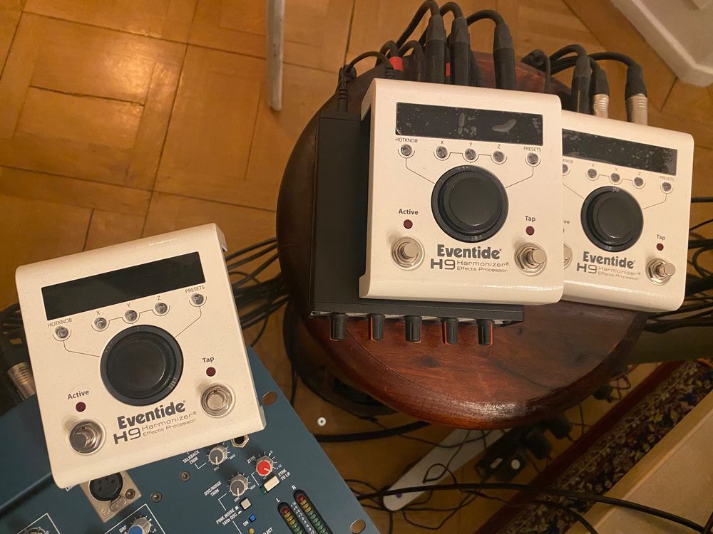 Eventide h9 max + 2x h9 core (Gebraucht) in Frauenfeld für CHF 655 ...