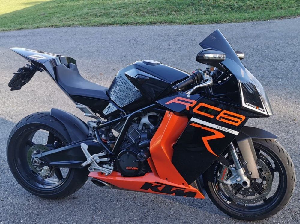 KTM RC8 1190 | Kaufen auf Ricardo