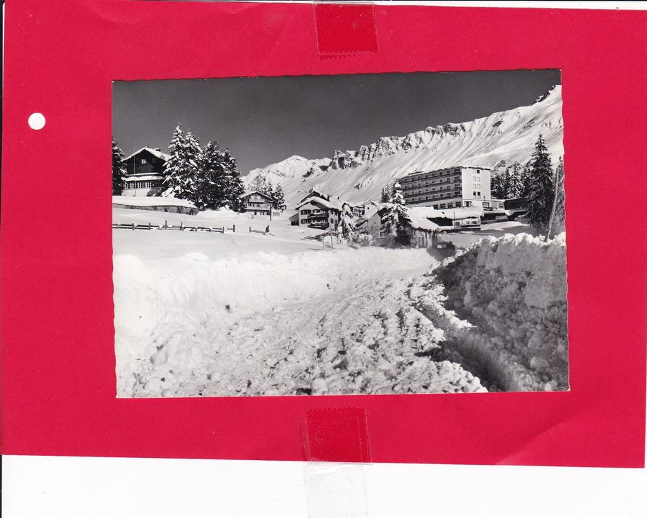 Valbella-Lenzerheide | Kaufen auf Ricardo