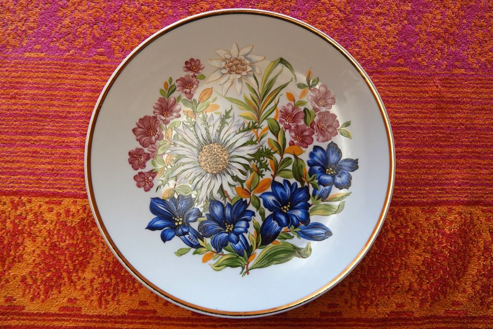 Teller Sammelteller Alberto Mobaco Swiss Design (Gebraucht) in ...