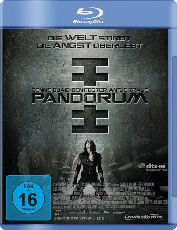 Pandorum (2009) (Gebraucht) in THERWIL für CHF 1 – mit Lieferung auf ...