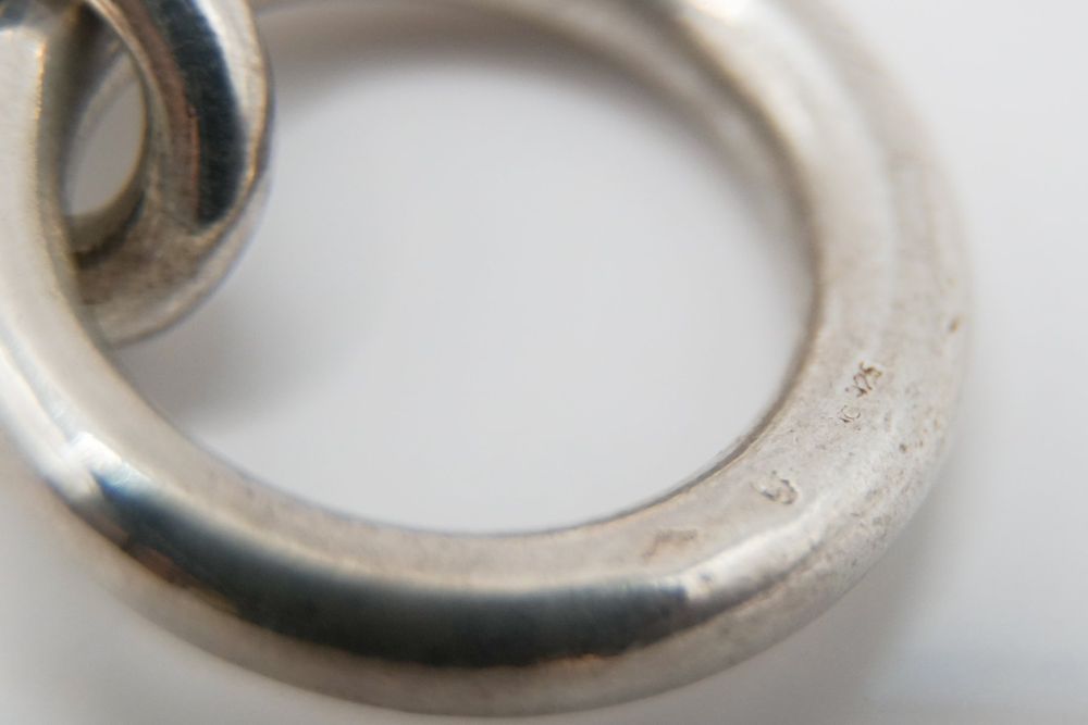 Bracelet Hermès – Chaîne d’Ancre Très Grand Modèle, 925 (D'occasion) à ...