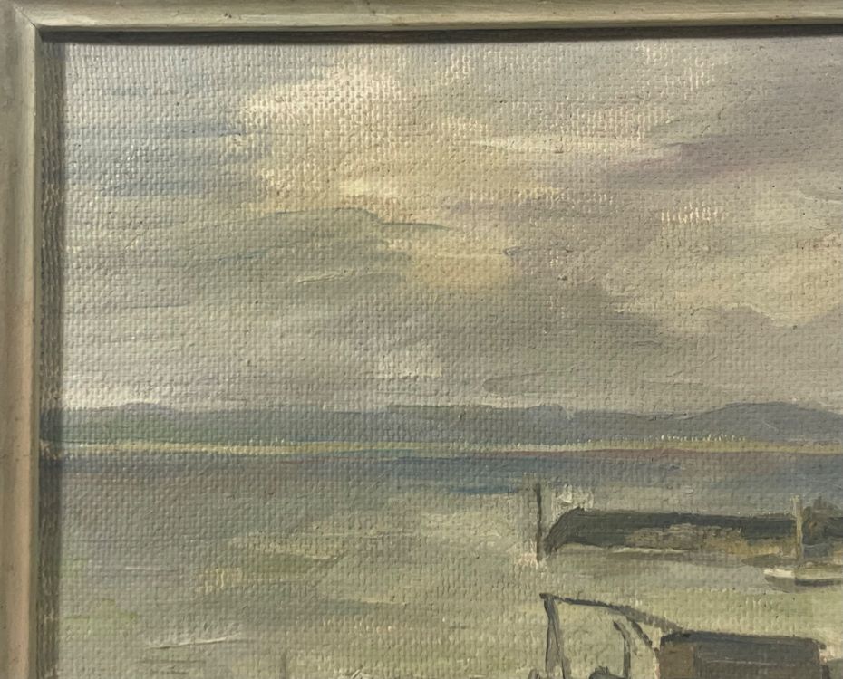 Adolf Funk (1903-1996) Gemälde | Kaufen auf Ricardo