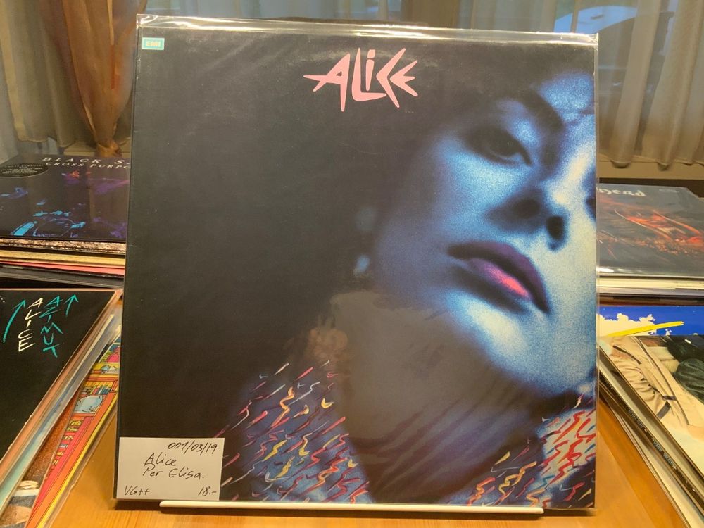 ALICE* 1. ALBUM (Gebraucht) in Ermatingen für CHF 15 – mit Lieferung ...