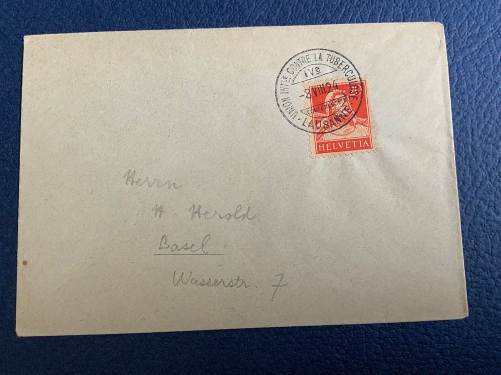 Briefmarke Schweiz Heimatgeschichte Französische Schweiz | Kaufen auf Ricardo