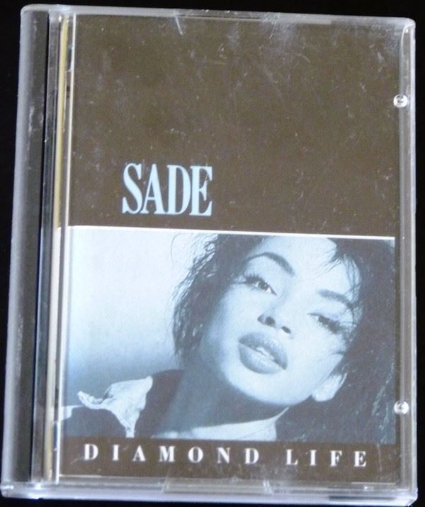 MINI DISC SADE NEU OVP | Kaufen auf Ricardo