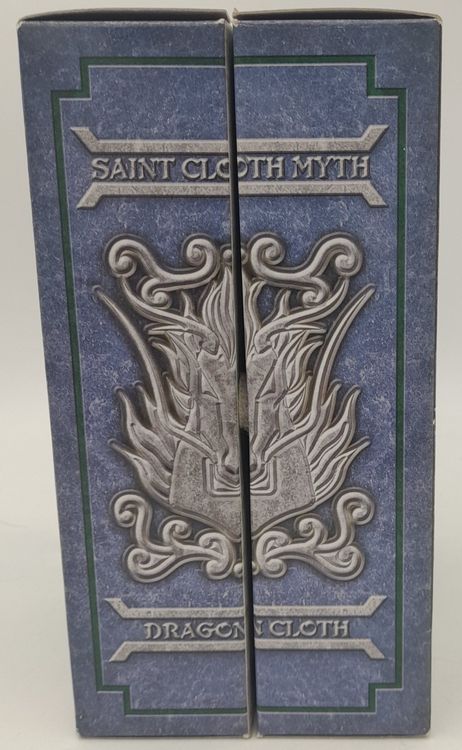 Saint Seiya Myth Cloth Dragon Shiryu V2 Bandai 2003 complet (Gebraucht ...