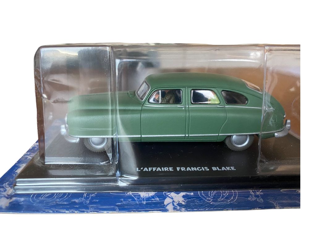 Set 4 cars / voitures Studio Jacobs 1: 43 NEW 🎁 (Neu (gemäss ...