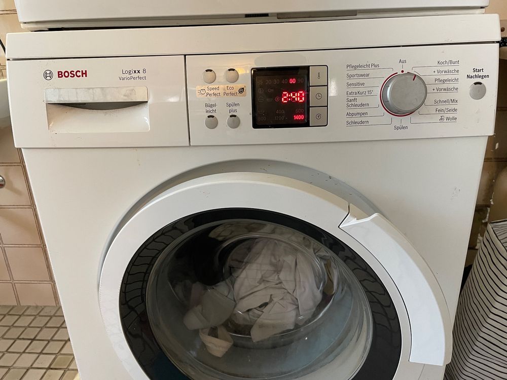 Waschmaschine | Kaufen auf Ricardo