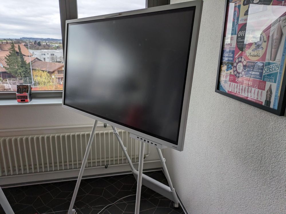 Samsung Flip WM55R mit Ständer | Kaufen auf Ricardo