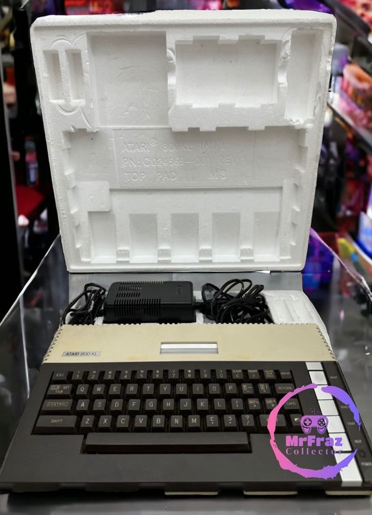 Console ATARI 800XL + Touch Tablet + Program Recorder 1010 | Kaufen auf ...