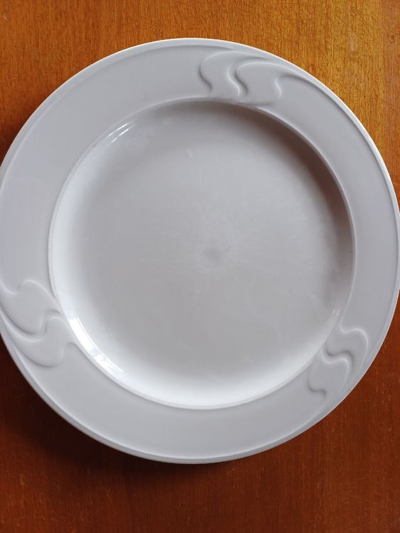 Rosenthal Teller weiss (Gebraucht) in Flaach für CHF 9 – mit Lieferung ...