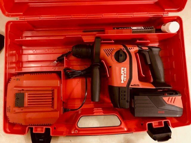 HILTI TE 6-A36 Akku Bohrhammer SDS plus (Gebraucht) in Gersau für CHF 366 – nur Abholung auf ...