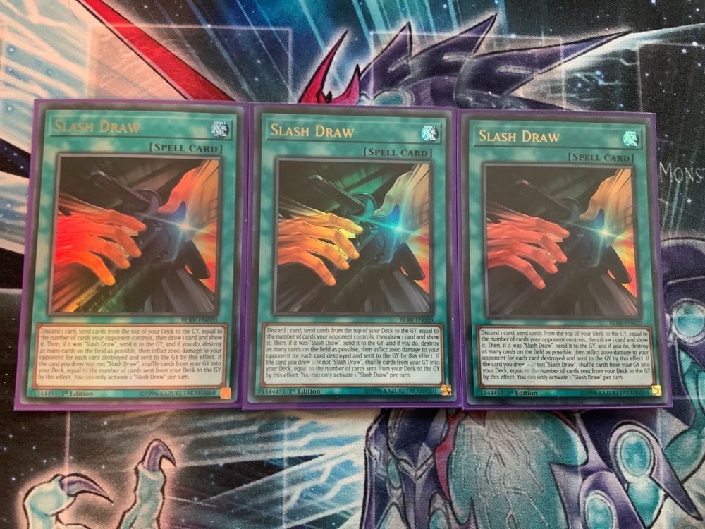 Slash Draw | Kaufen auf Ricardo