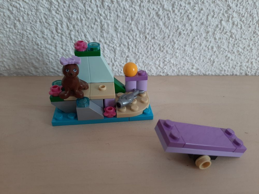 Lego Friends Robbe 41047 | Kaufen auf Ricardo