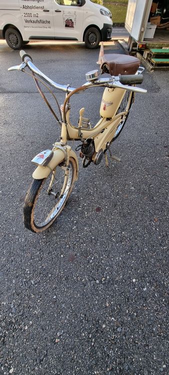 Mofa Töfli Motobecane Mobylette | Kaufen auf Ricardo
