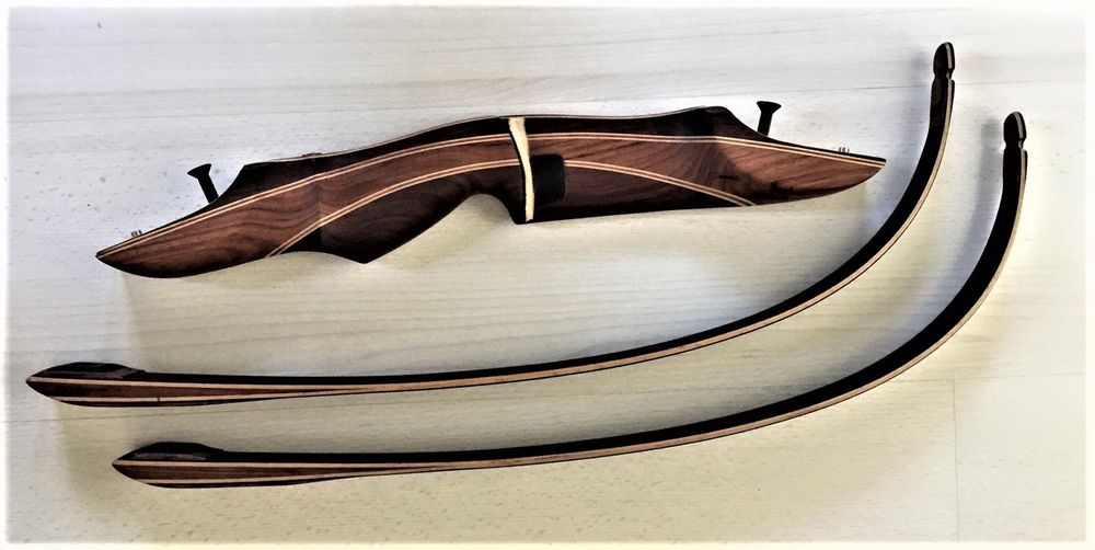 Recurve Bogen, Pfeilbogen, (3156) | Kaufen auf Ricardo