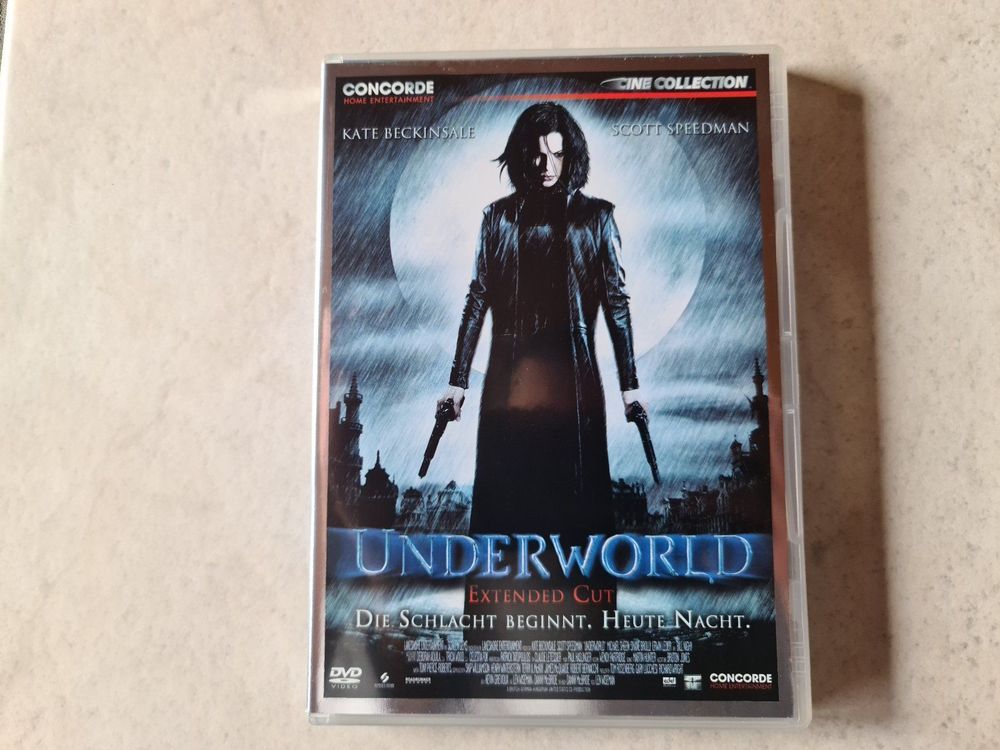 Underworld - Extended Cut | Kaufen auf Ricardo