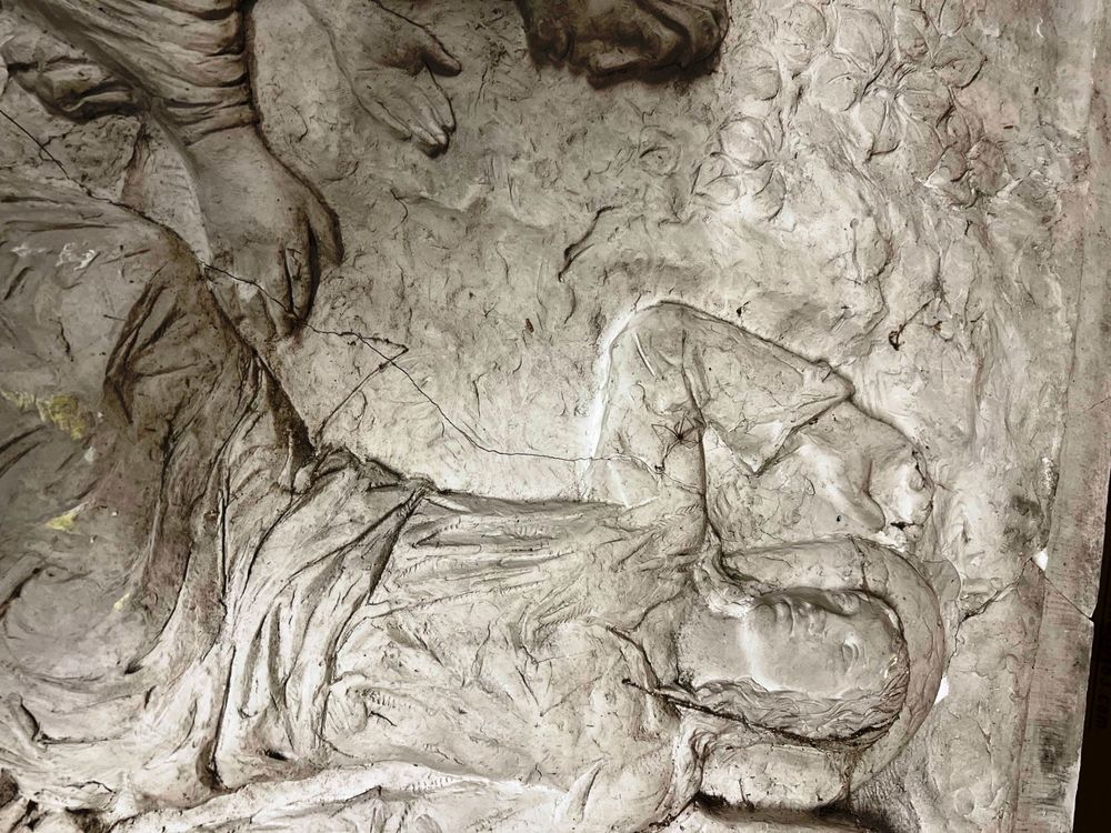 Bild Engel aus Gips | Kaufen auf Ricardo