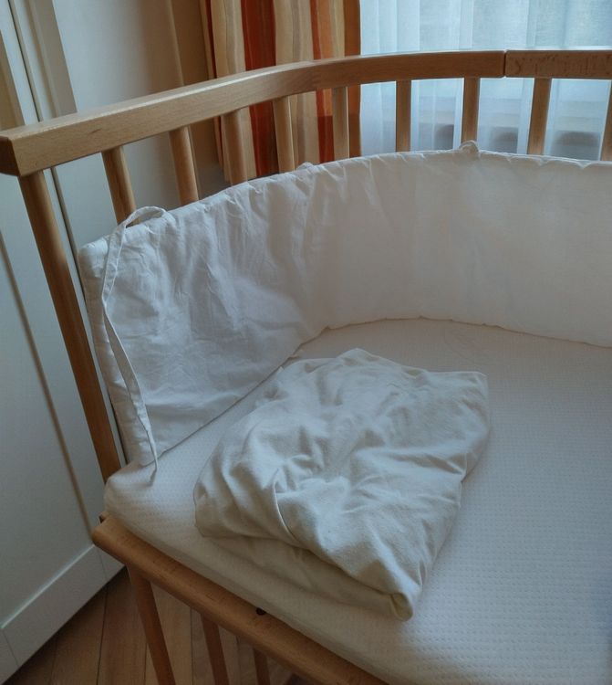 Original Babybay mit Zubehör, komplett (Neu (gemäss Beschreibung)) in ...