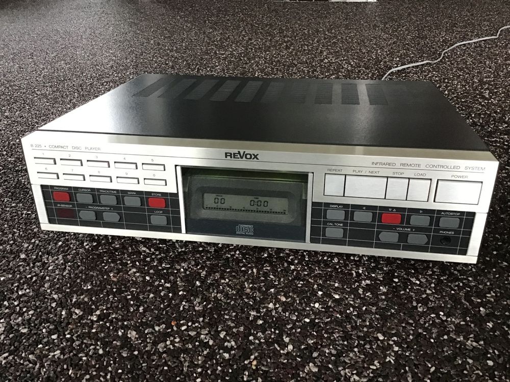 Revox B 225 CD Player (Gebraucht) in Kesswil für CHF 217 – mit ...