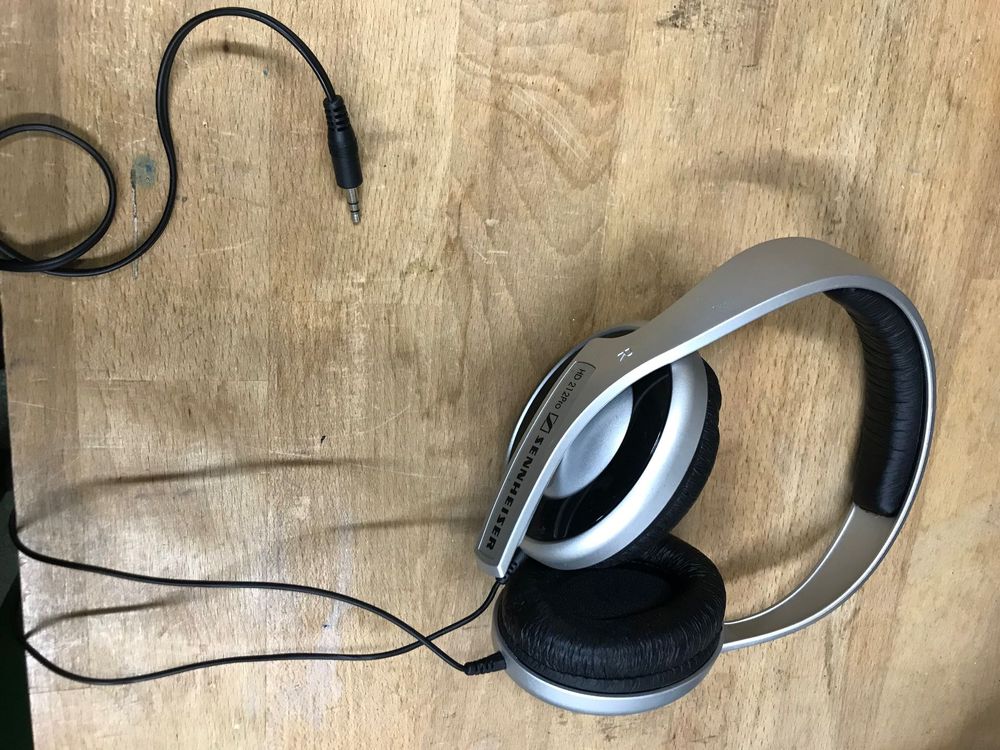 Sennheiser HD 212 pro (Gebraucht) in Ins für CHF 20 – mit Lieferung auf ...